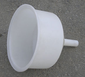 Plasticosmitare C.A.- Embudo Industrial